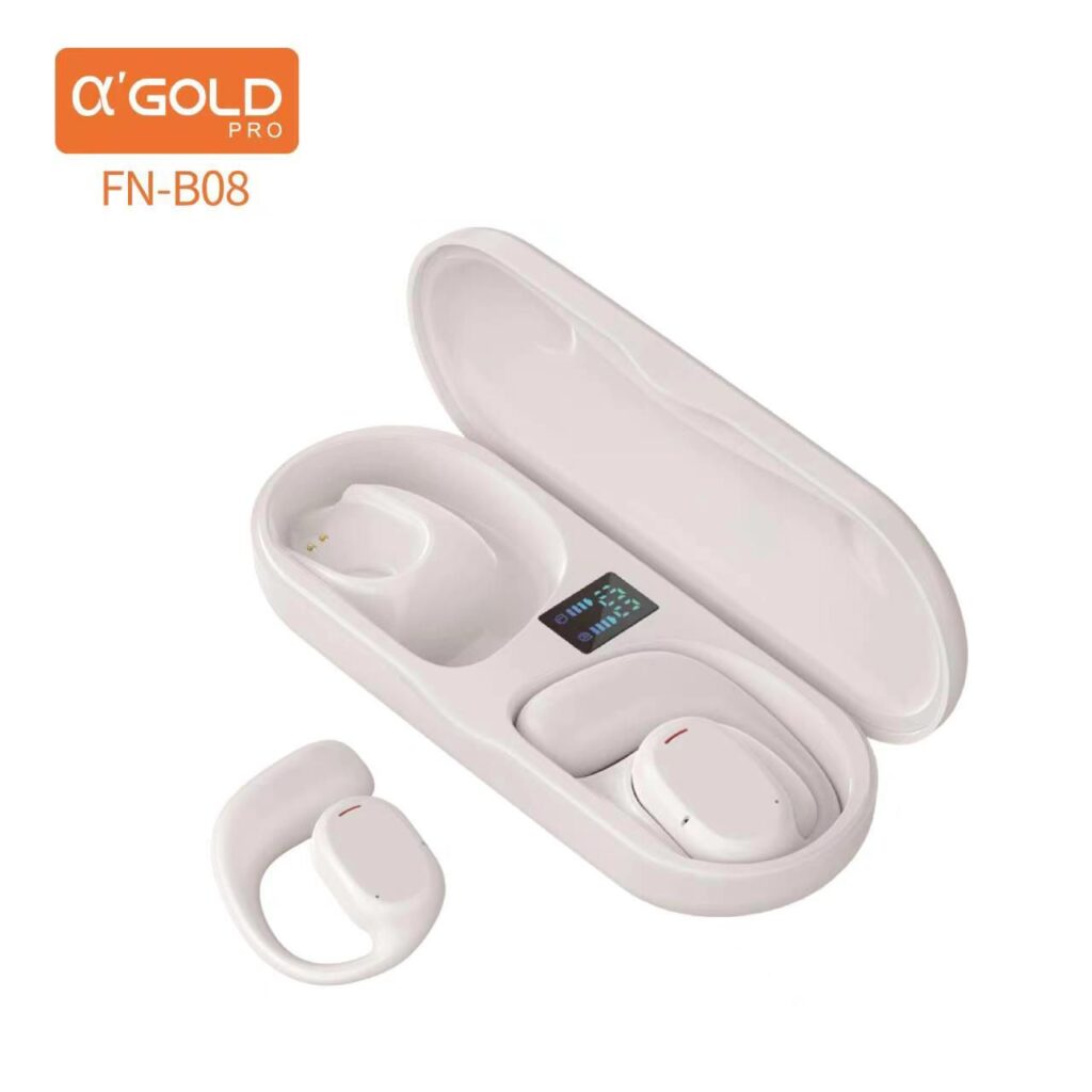 Fone Bluetooth P/Corrida A’gold FN-B08 Com Viso – WZH Eletronico