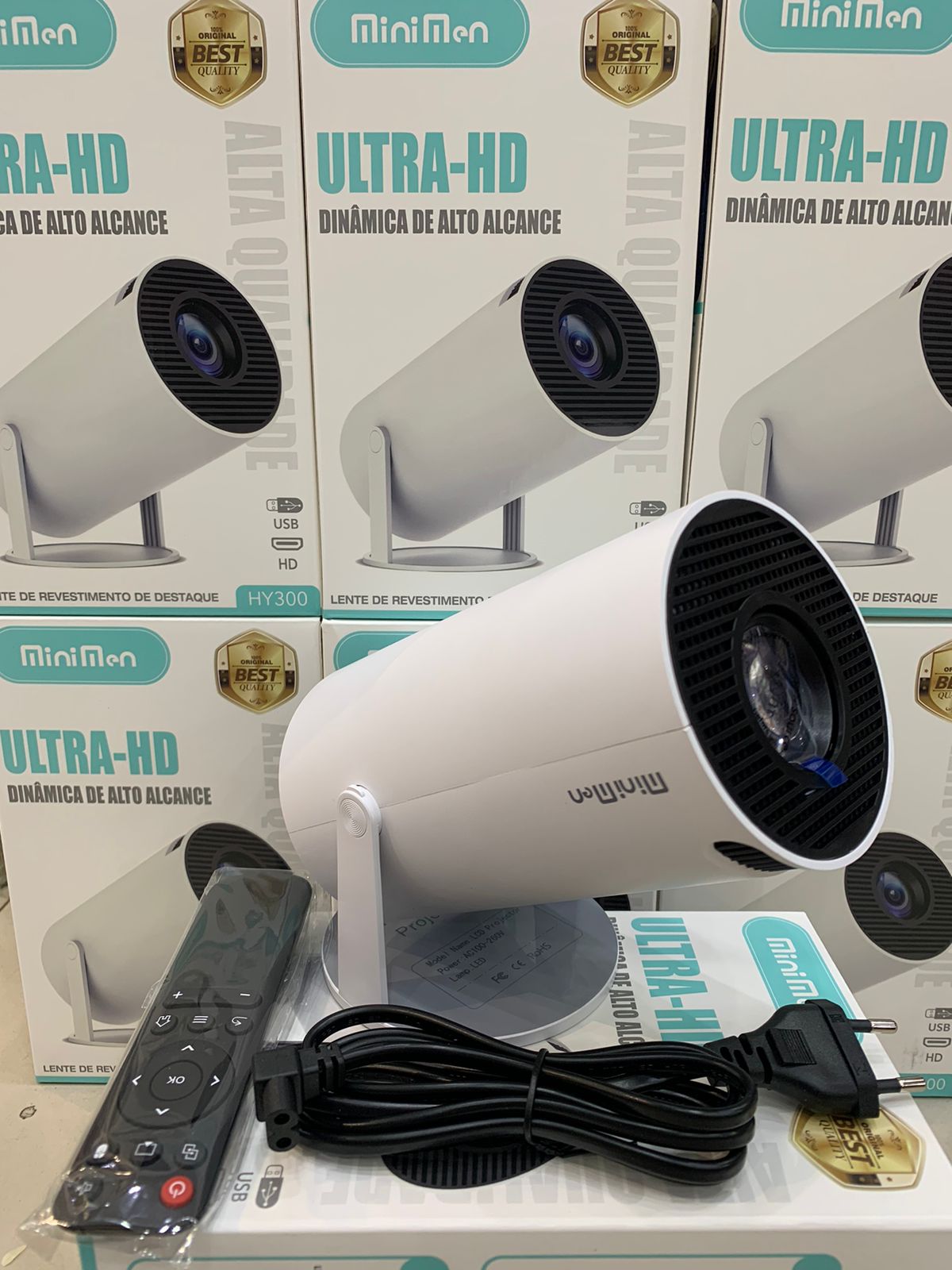 PROJETOR – WZH Eletronico