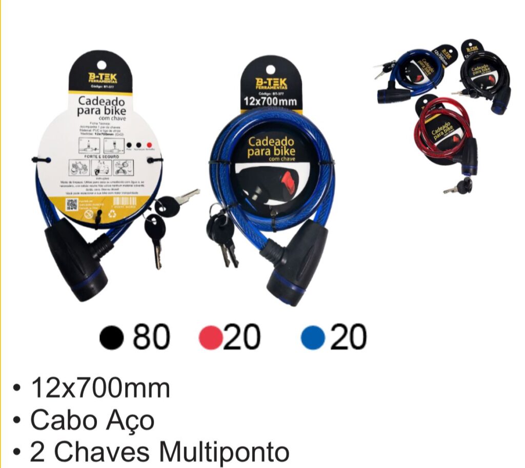 Cadeado – WZH Eletronico