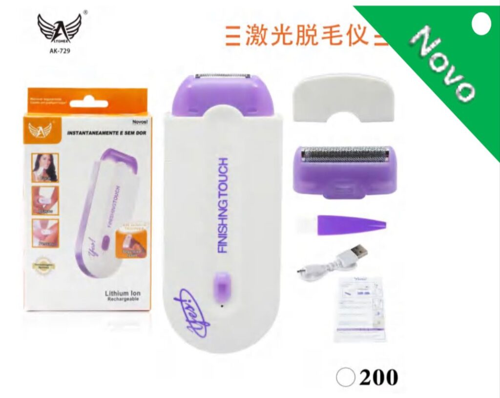 Depliador Instantaneo – WZH Eletronico