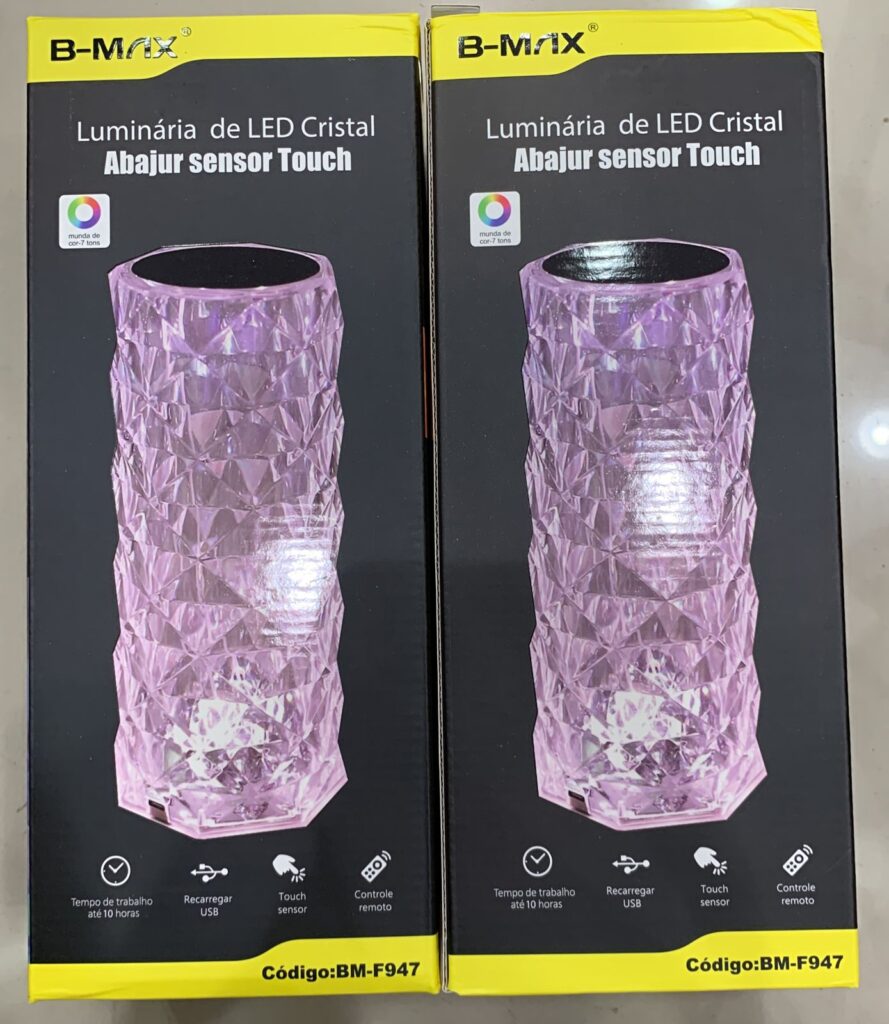 Luminaria – WZH Eletronico