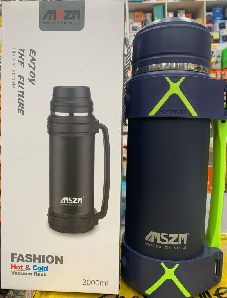 Garrafa Termica 2000ml P1558 – WZH Eletronico