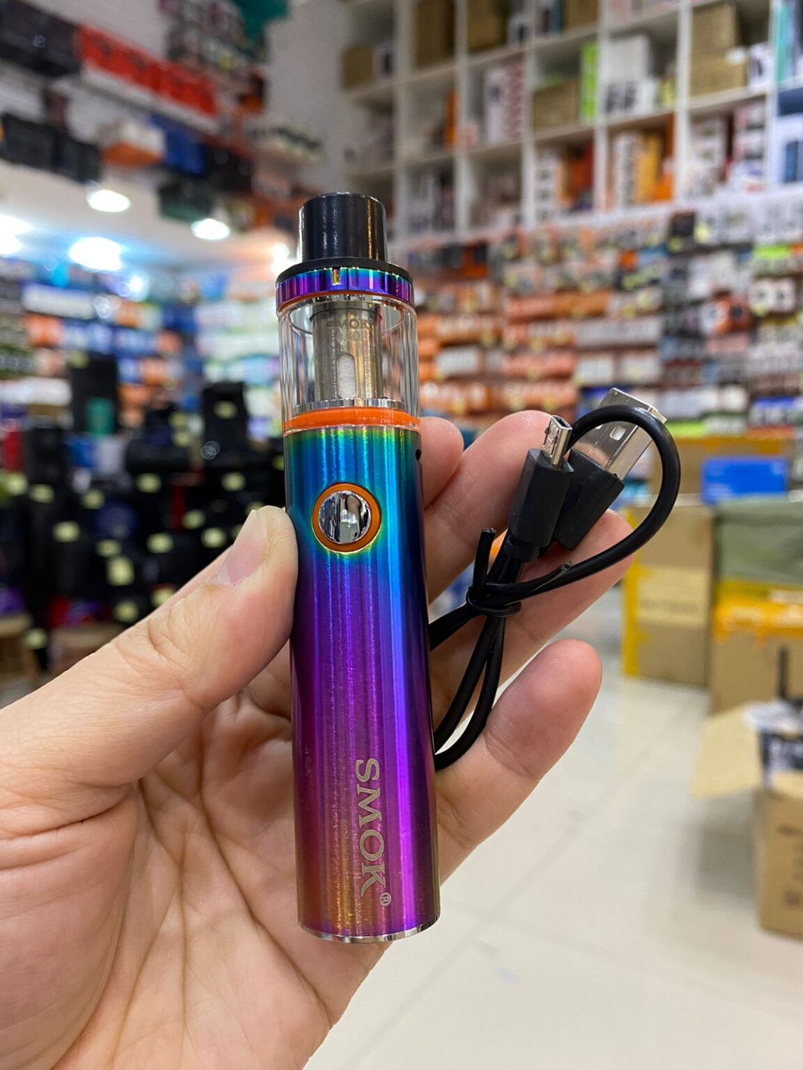 Vaper SMOK Pen 22 Eltronico – WZH Eletronico