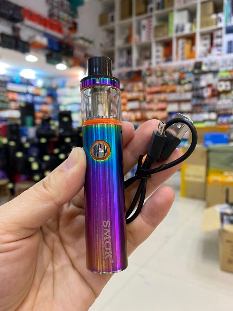 Vaper SMOK Pen 22 Eltronico – WZH Eletronico