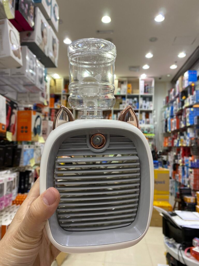 Refrigerador De Ar Tomate Mlf-009 – WZH Eletronico