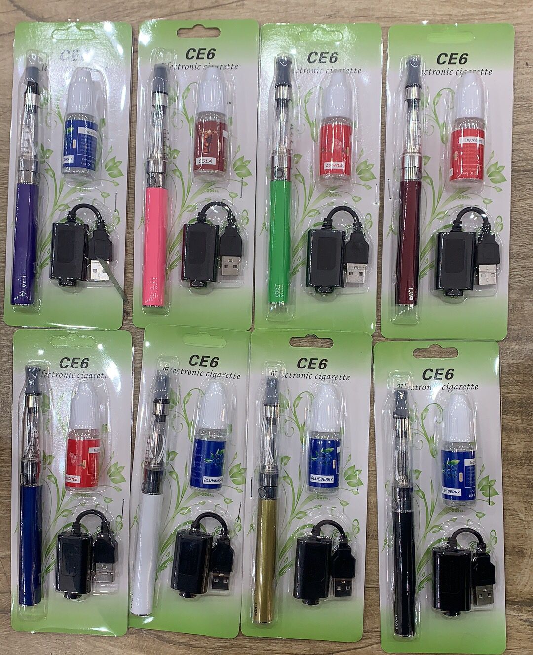 cigarro eletronico – WZH Eletronico