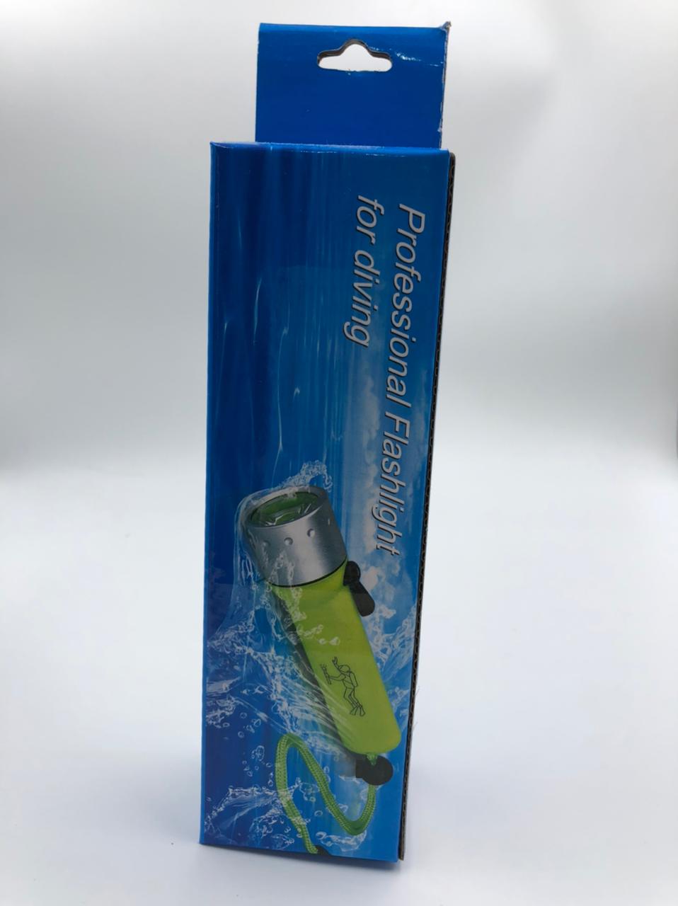 Lanterna LEON Led De Aluminio Leon-169 GTS – WZH Eletronico