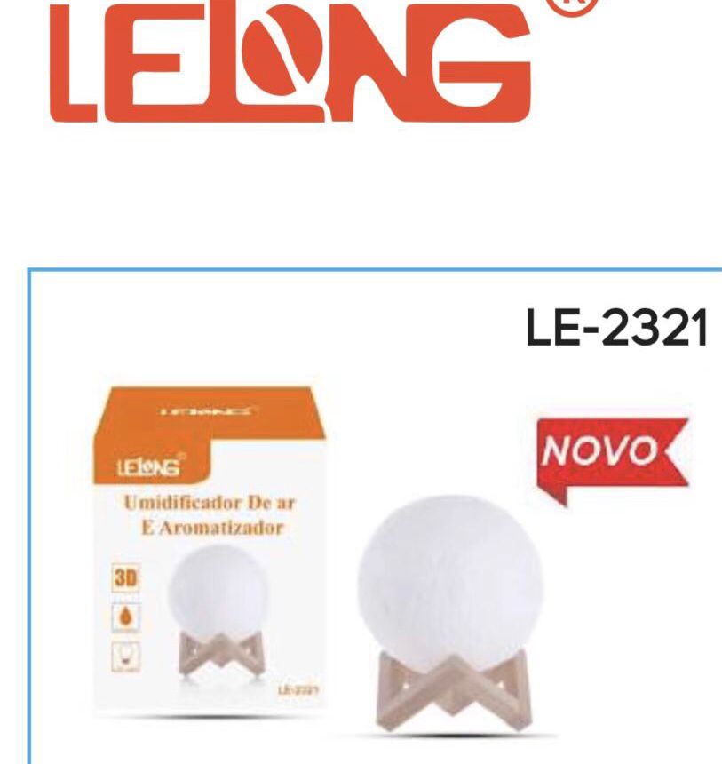 Luminaria – WZH Eletronico