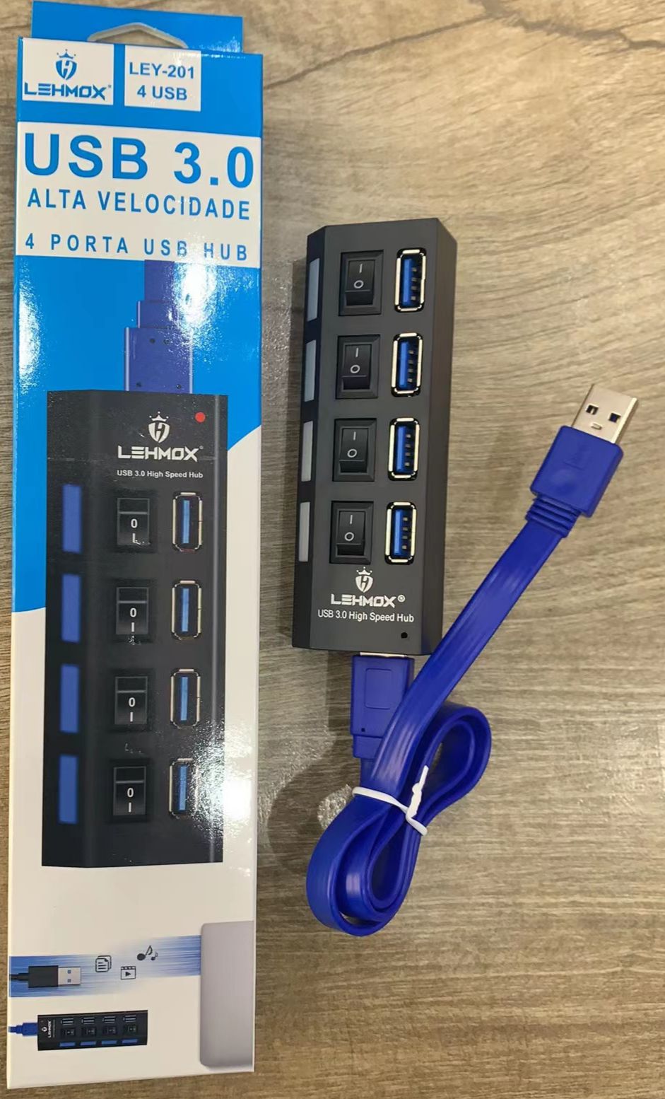 hub usb – WZH Eletronico