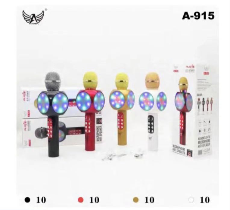 MicroFone – WZH Eletronico