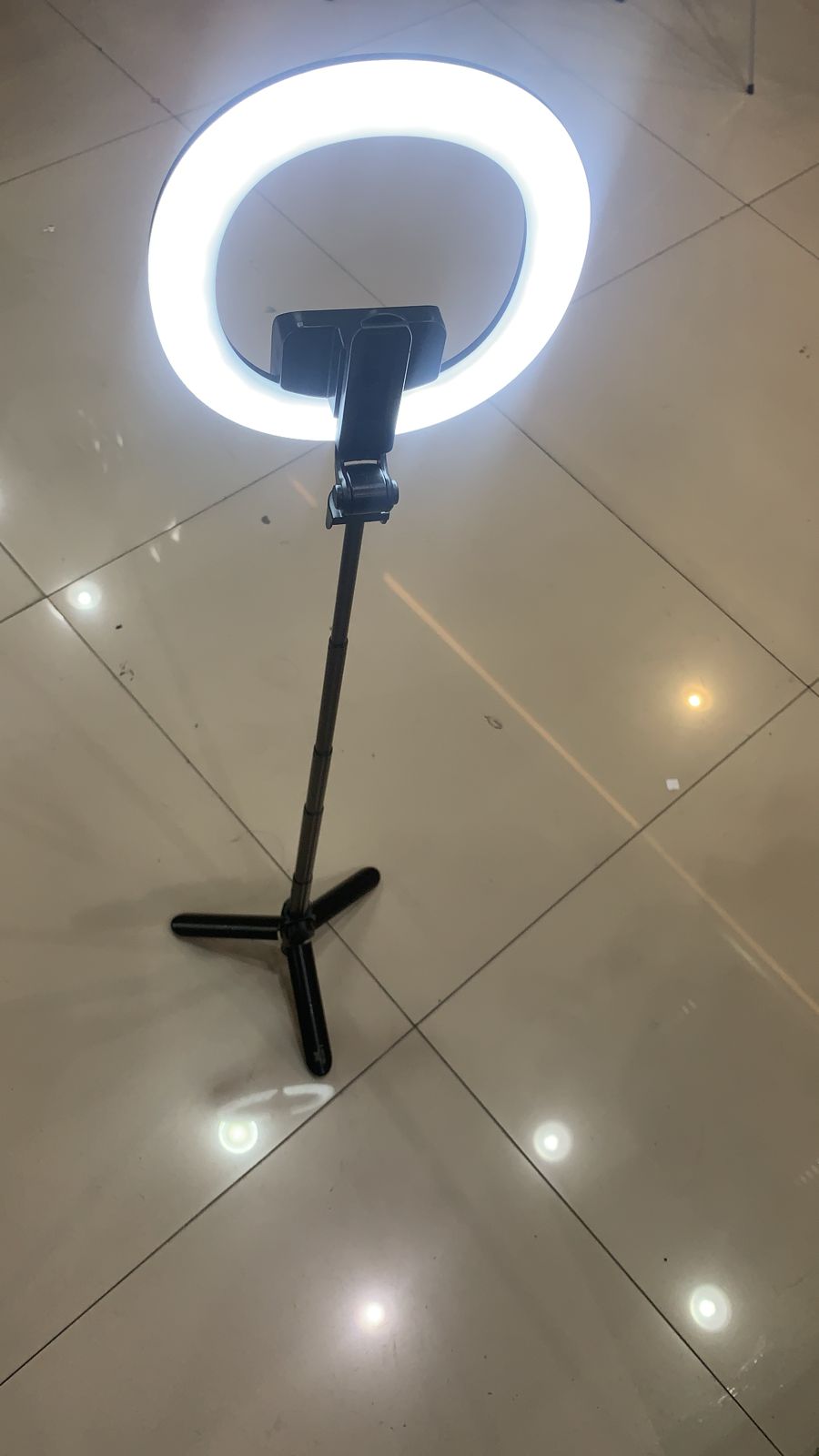 Kit Ring Light 14 Polegadas Com Tripe 2metros – WZH Eletronico