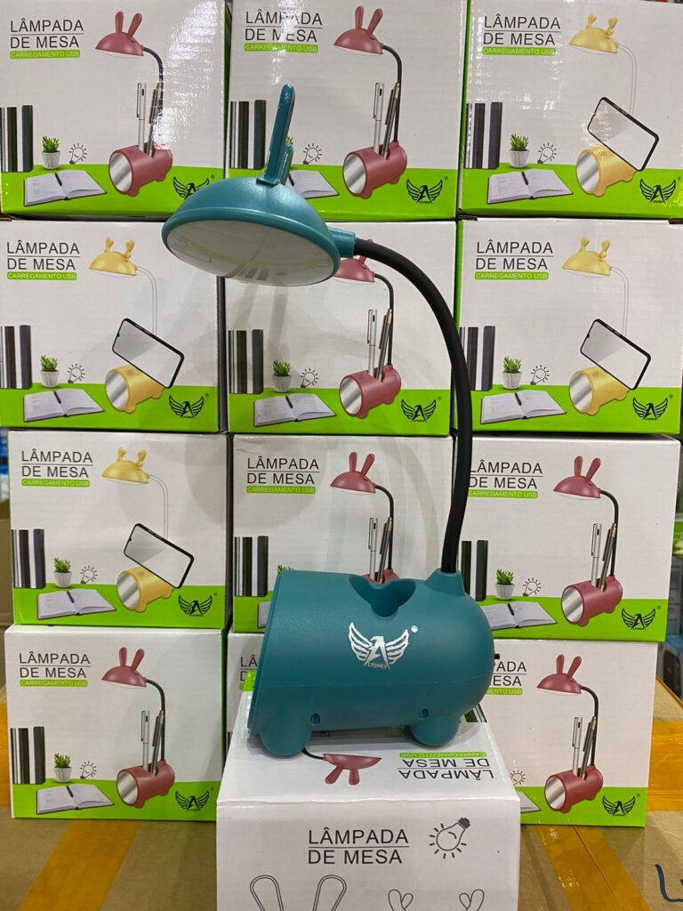 Luminaria – WZH Eletronico