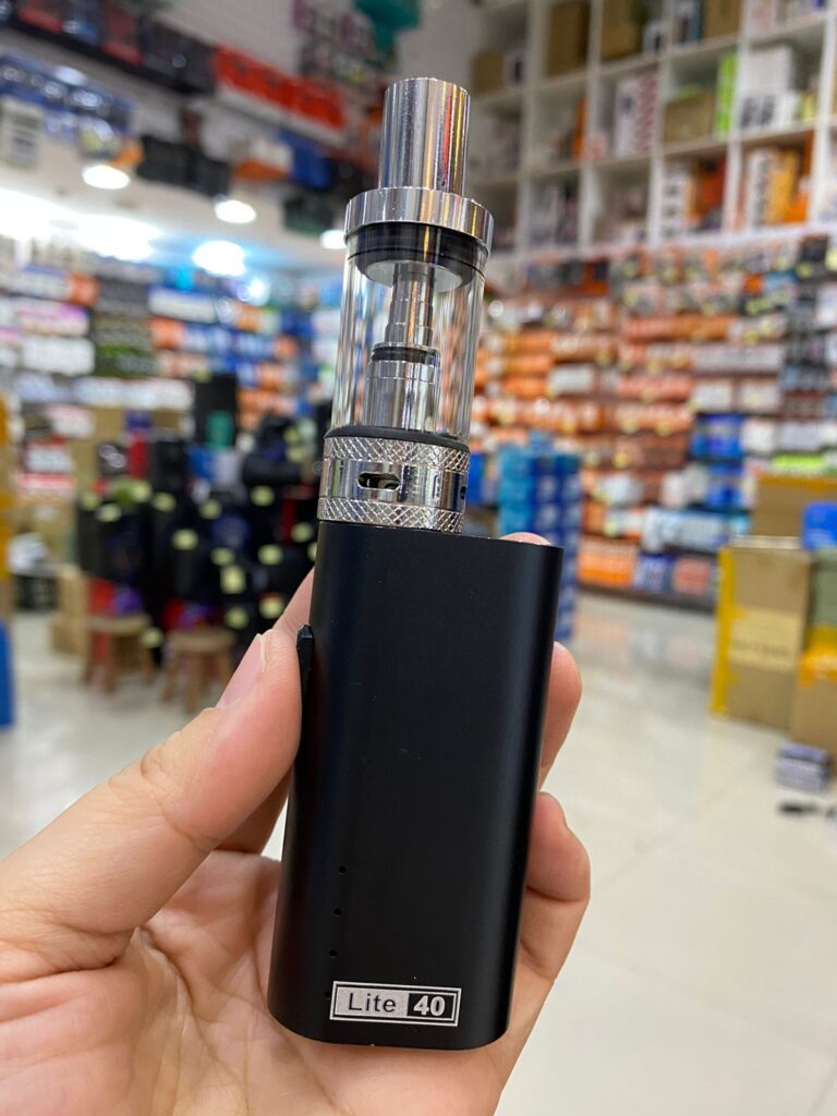 Vaper Lite 40 Eltronico – WZH Eletronico