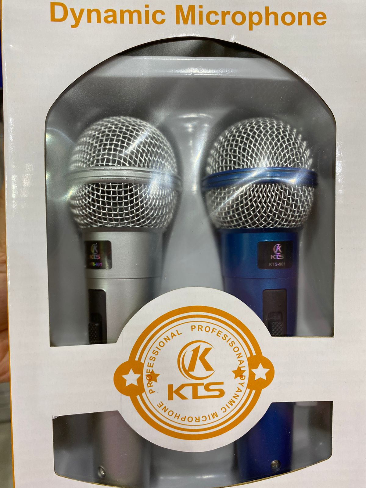 MicroFone – WZH Eletronico