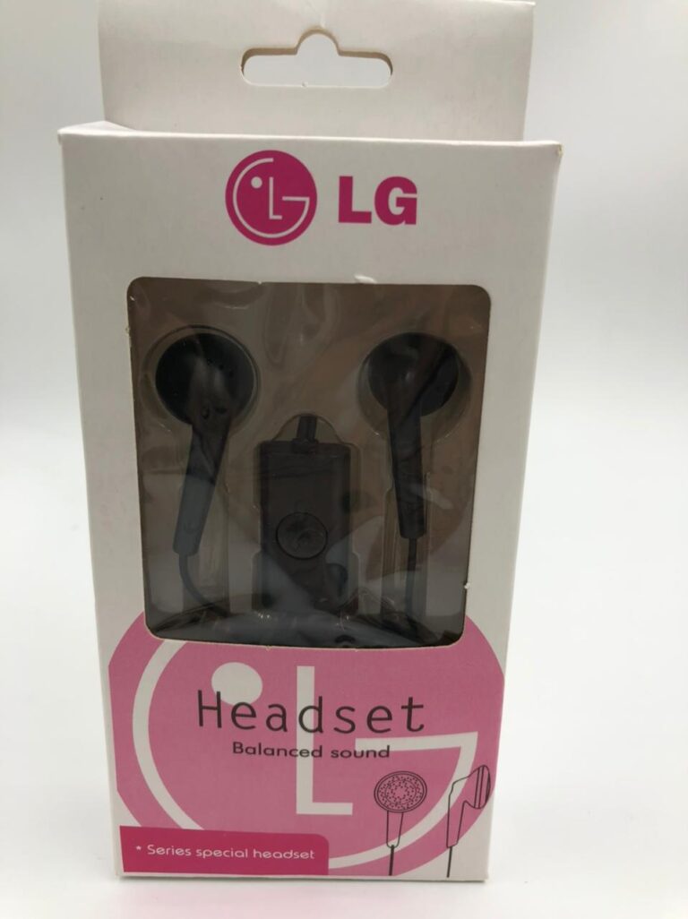 Fone Simples Com microfone com fio L – WZH Eletronico